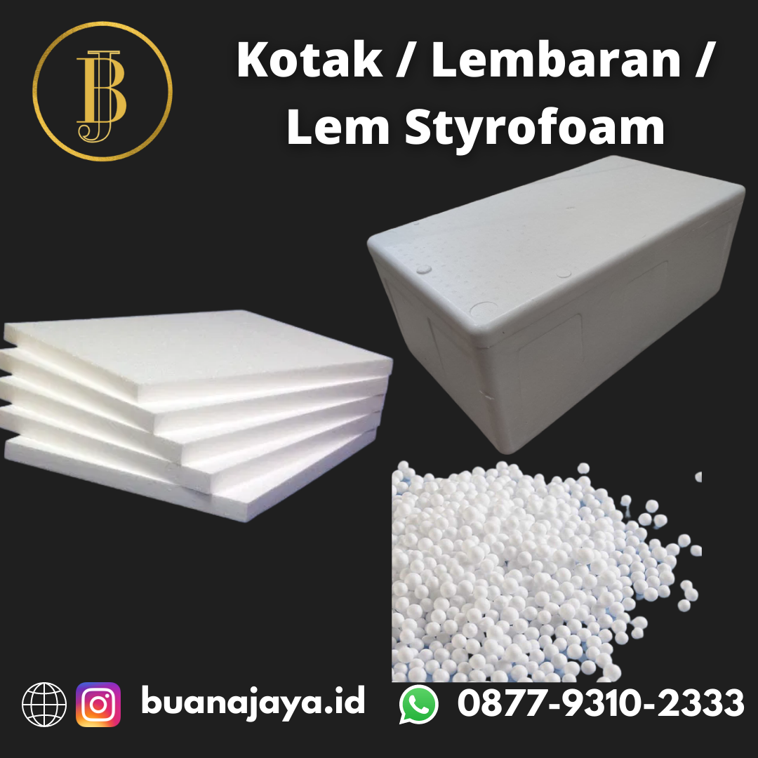 Buana Jaya – Supplier asal Medan yang menyediakan berbagai macam bahan ...